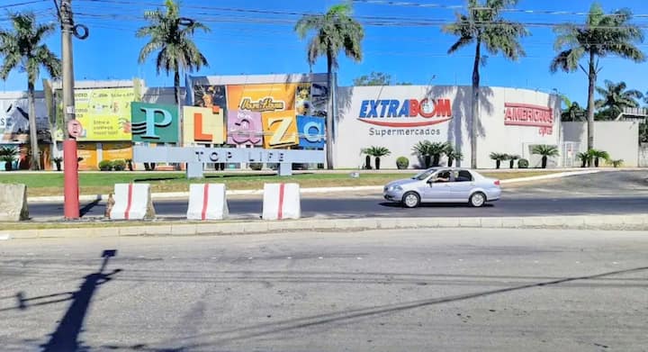 Ambiente Familiar, Próximo A Praias E Shopping! - Serra