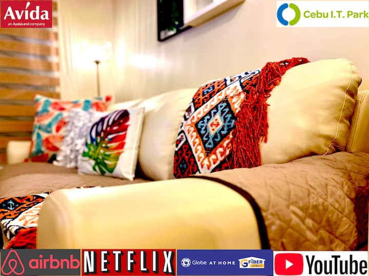 It Park Cebu- One Bedroom-habitacion De Avida - Cebu City
