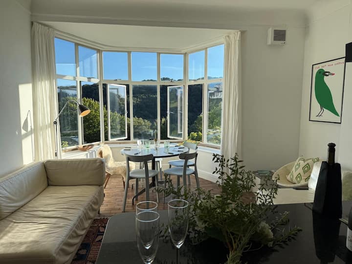 Salcombe Apartment With Cool Vibe And Parking. - Hope Cove