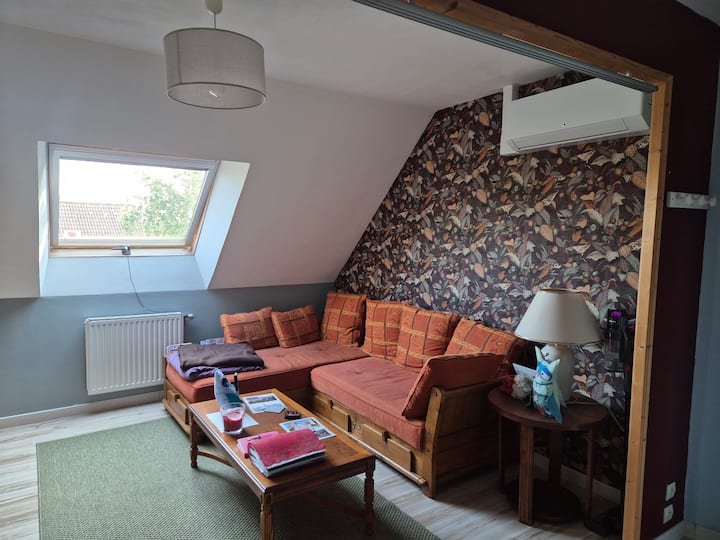 Logement Proche De Deux Beaux Villages De France. - Montoire-sur-le-Loir