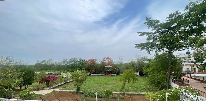 The Suite At Aaramgah - Farms And Forests - Hoshangabad