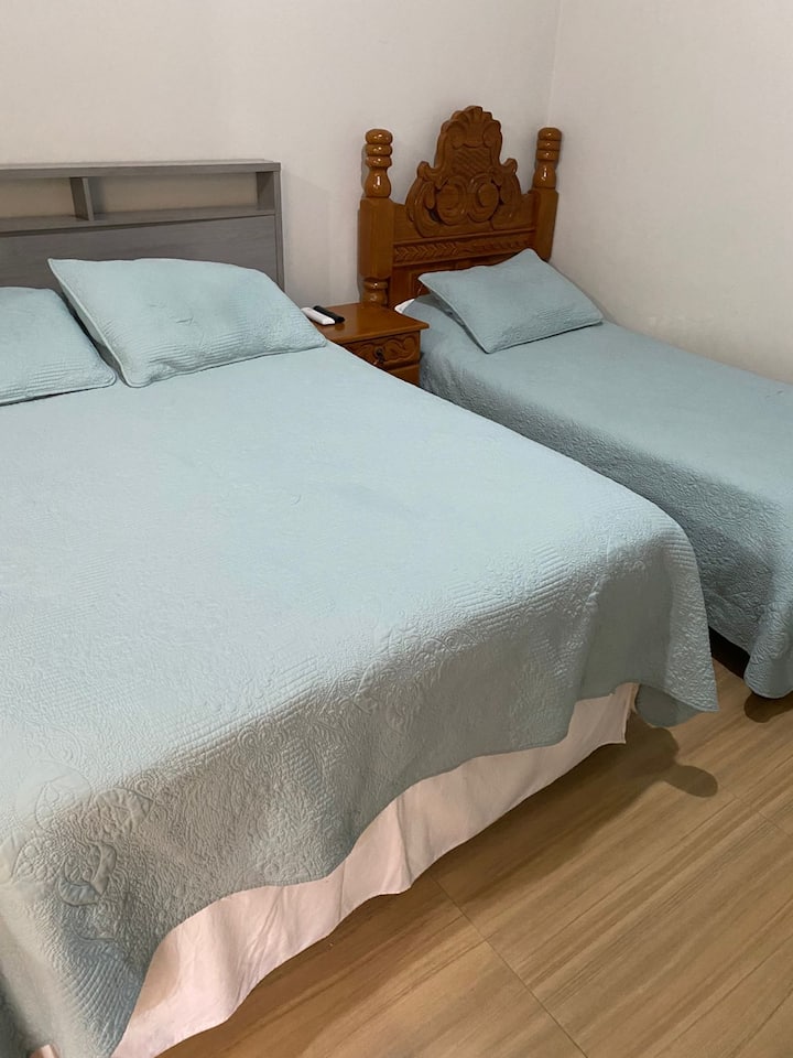 Quarto Suíte 02 - Lençóis Paulista - Botucatu