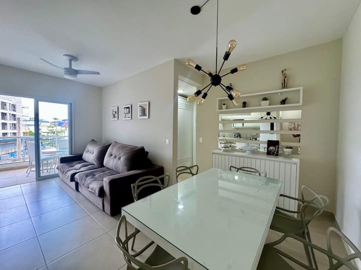 Novíssimo Apartamento Praia Grande Ubatuba - Ubatuba