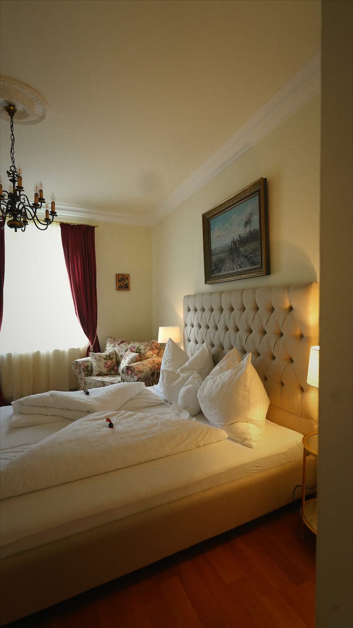 Wohnen Am Gutshof Weissenbach Mariazell / Apt. 1 - Mariazell