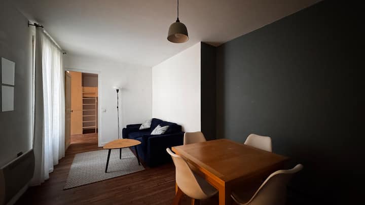 Charming Flat Center Of Villejuif - Villejuif