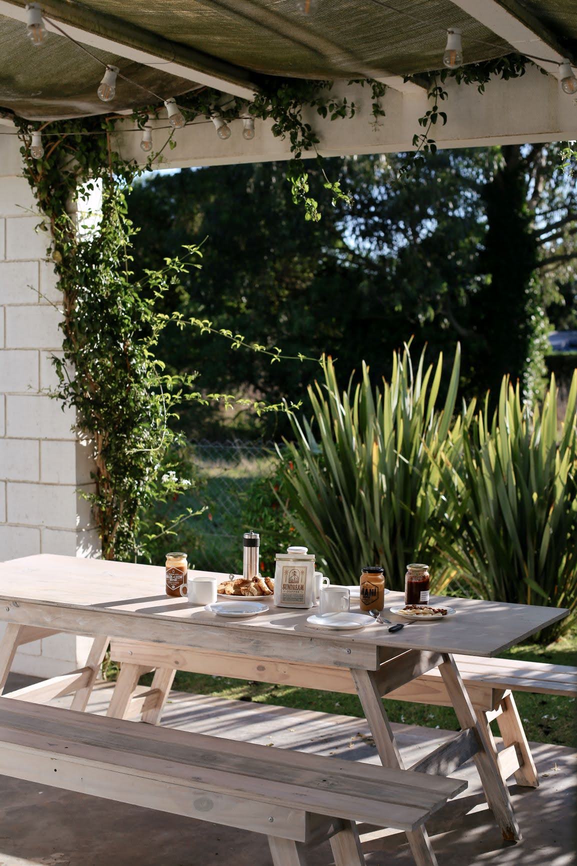 Maisons blanches Chapadmalal - Maison Magnolia - Maisons à louer à ...