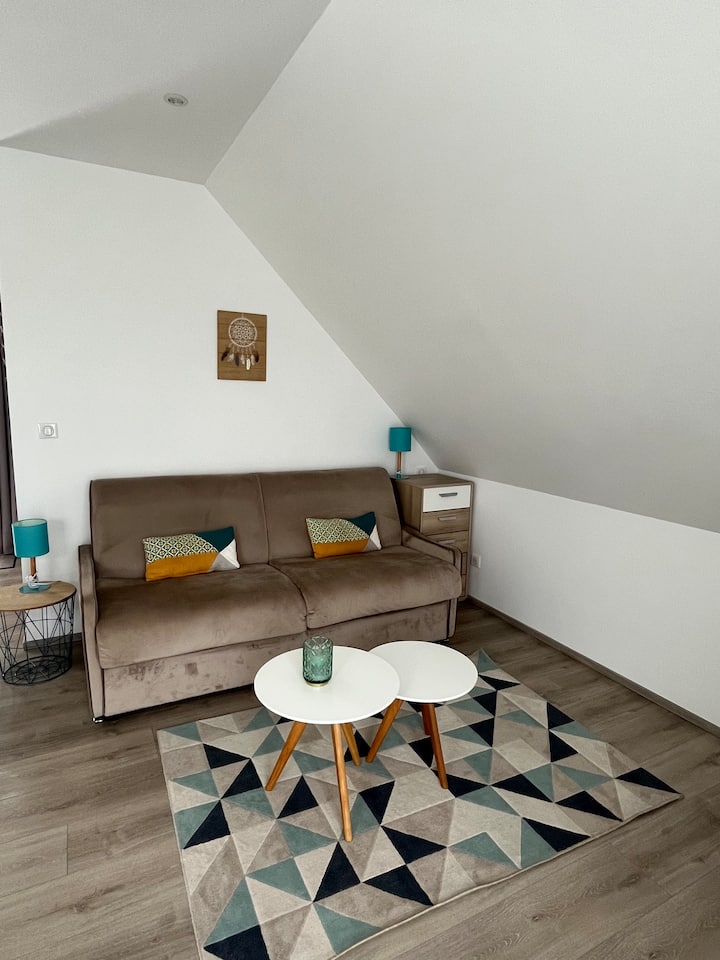 Studio Belle Vue - Biesheim