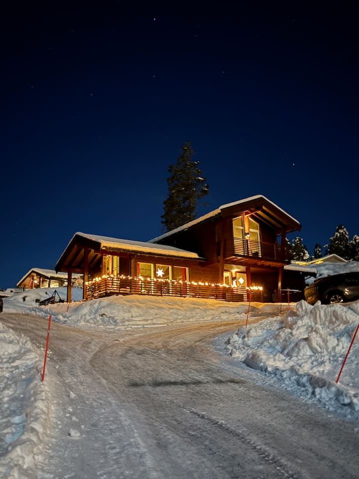 Hytte I Stryn Med Perfekt Beliggenhet - Olden