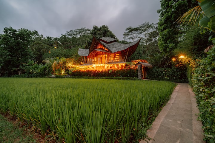 Jiva Bali - Nyan - Luxury Villa With Volcano View - Sidemen