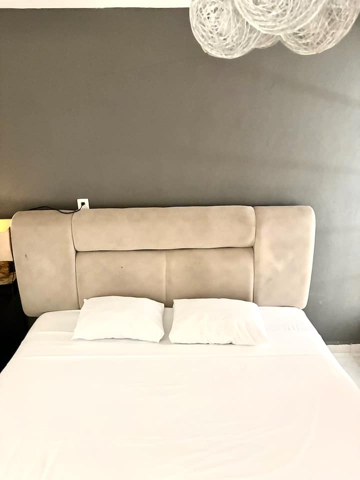 (4) Departamento En Cancún Azucenas - Cancún