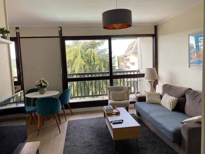 Séjour Détente 4 Pers à Trouville-deauville ! - Pont-l'Évêque