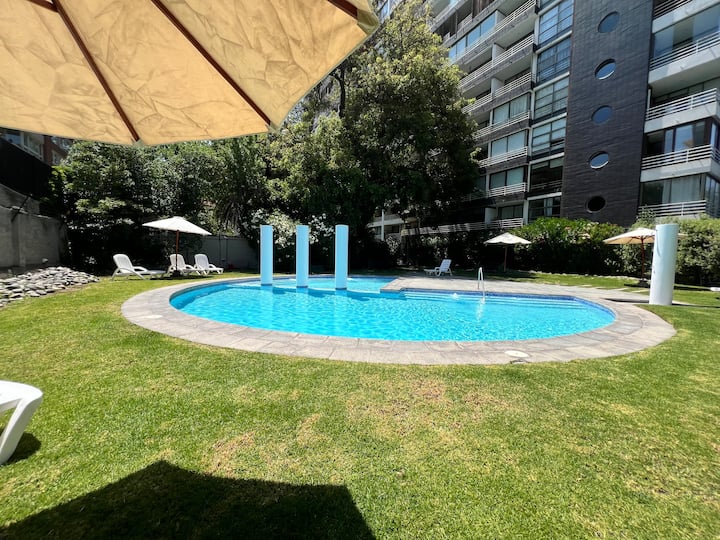 Providencia The Best Location Close Mall Costanera - Santiago