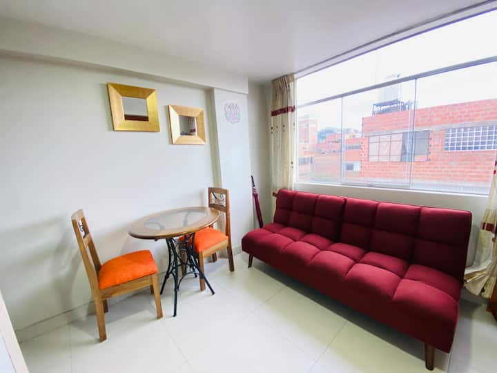 Mini Apartamento En Puno - Puno
