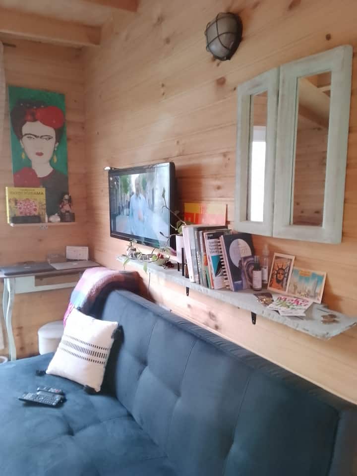 La Casita Monoambiente, Interior - Osorno