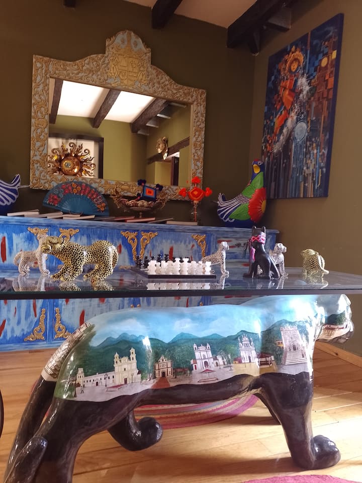 Villa Mclean Lovely Home Near Center San Cris - San Cristóbal de Las Casas