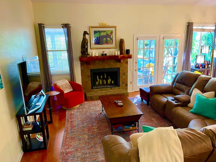 Private Home In W.austin - Cuernavaca Area - Steiner Ranch - Austin