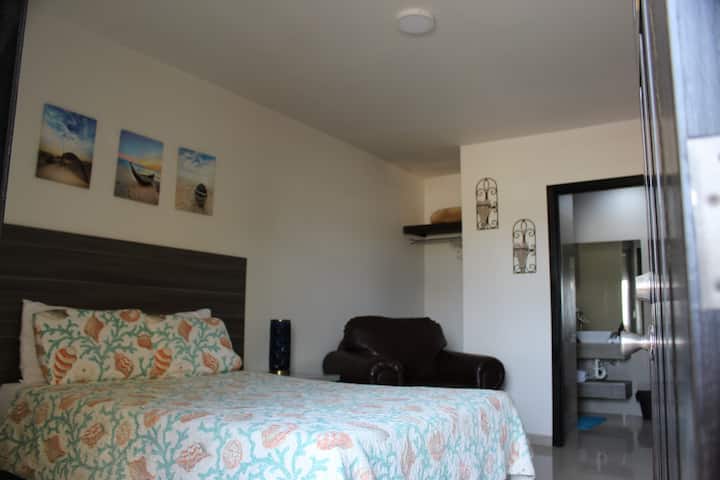 Sea Rock. Unidad Para 1 O 2 Personas. - Puerto Peñasco