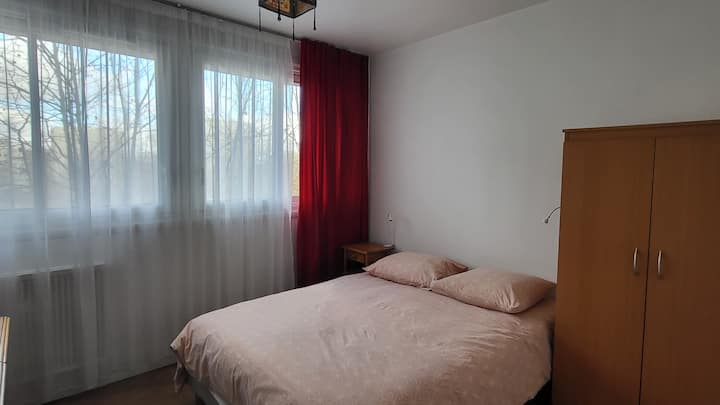 Chambre Privée Dans Résidence Calme Et Verdoyante - Sèvres