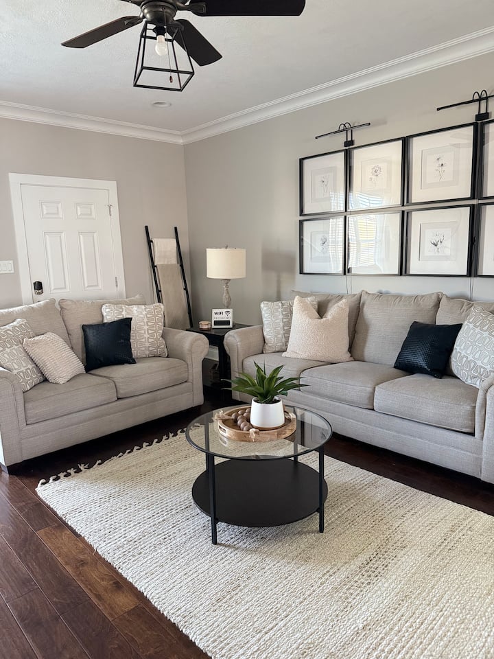 Townhome Downtown Lake Charles - Lake Charles, LA