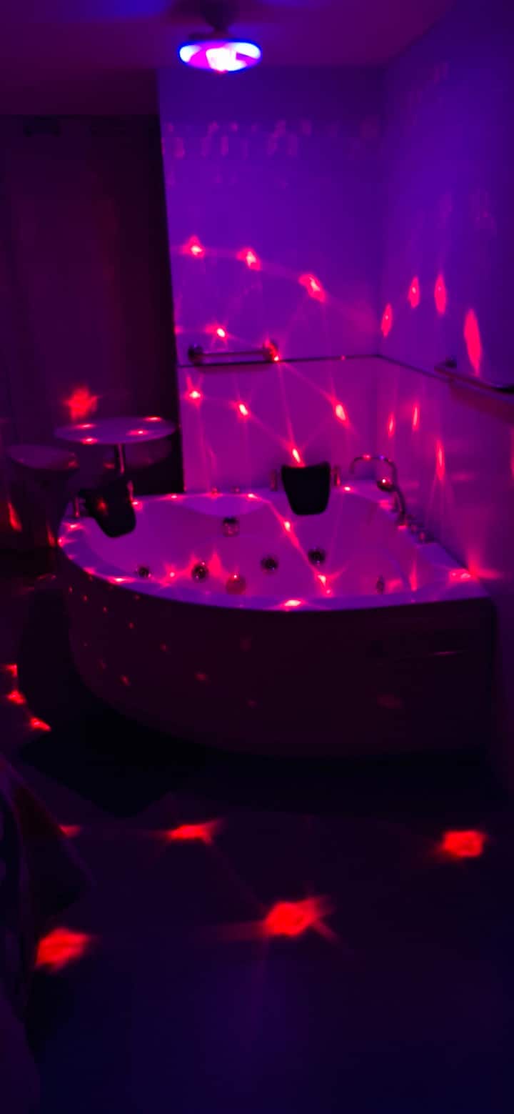 Loft Con Jacuzzi Yanahuara - Arequipa