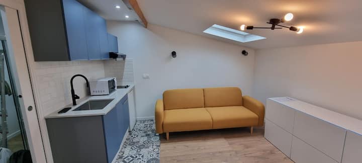 Estudio Independiente - Esbly