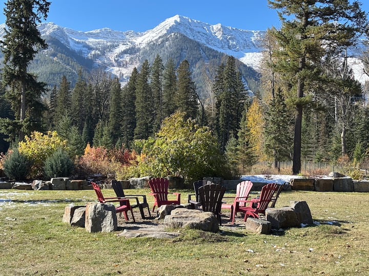 Amazingviews-hot Tub-private-quiet-great Location - Fernie