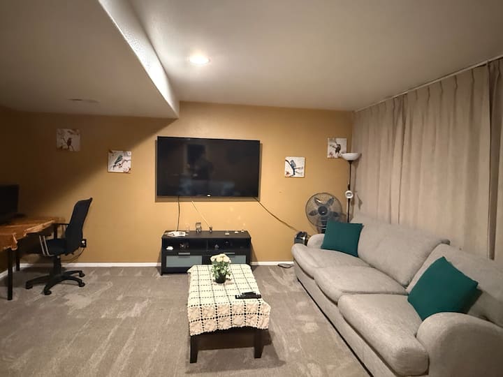 Big Guest Suite, 1bd, 1bth And Spacious Living - Aurora, CO