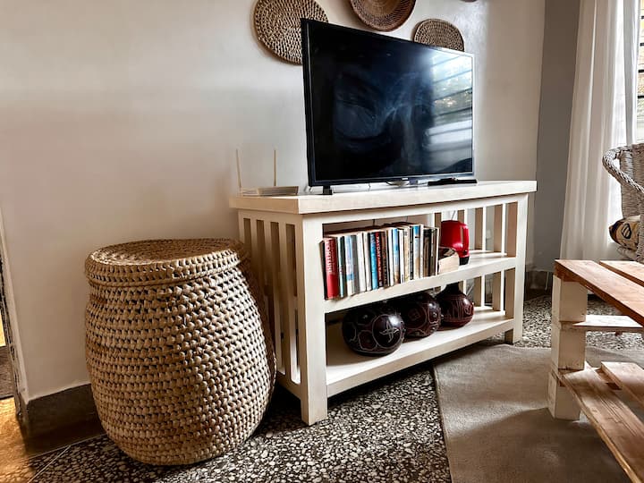 1bedroom Hse (1) By Cece. Diani, Beach Road. - Diani Beach