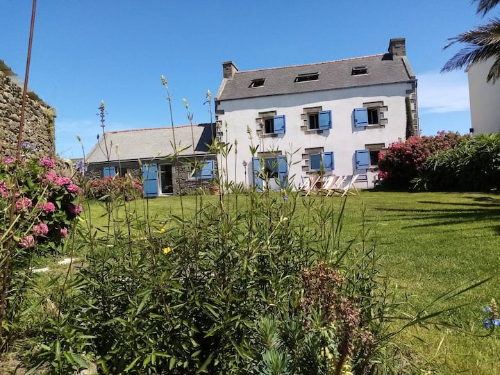 Maison De Charme 3* Dans Un Village De Bord De Mer - Lampaul-Plouarzel