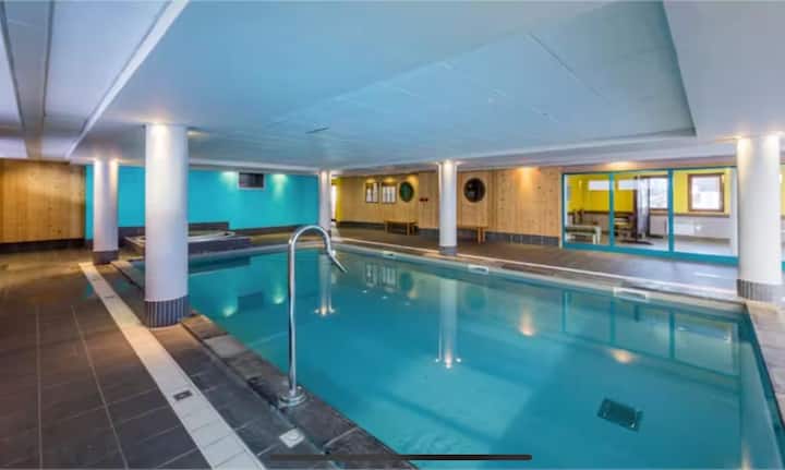 Superbe Duplex 90m2 Au Pied Des Pistes 8/10 Pers - Risoul