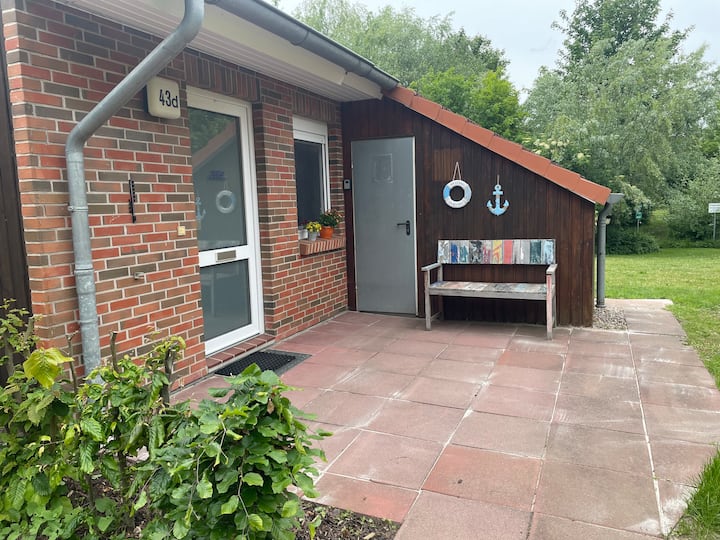 Familienfreundliches Ferienhaus Boltenhagen - Boltenhagen