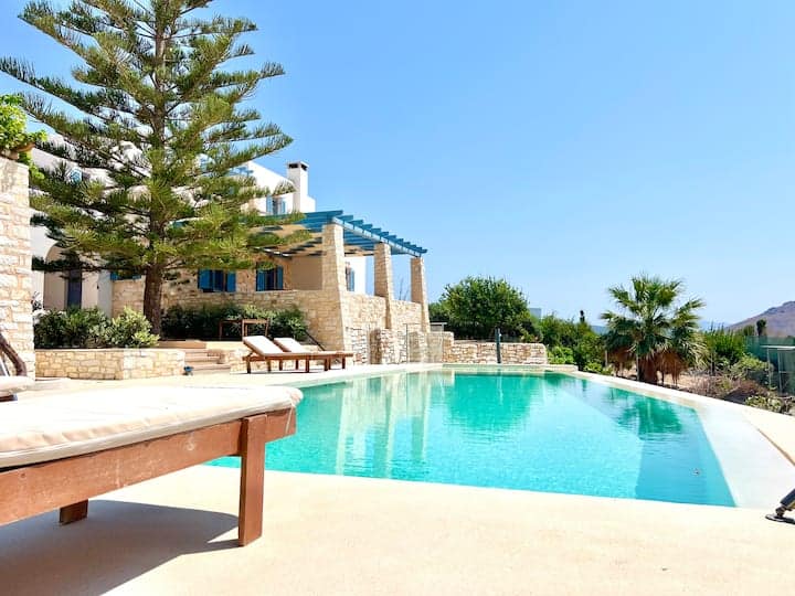 Villa Tranquility Paros - Paros