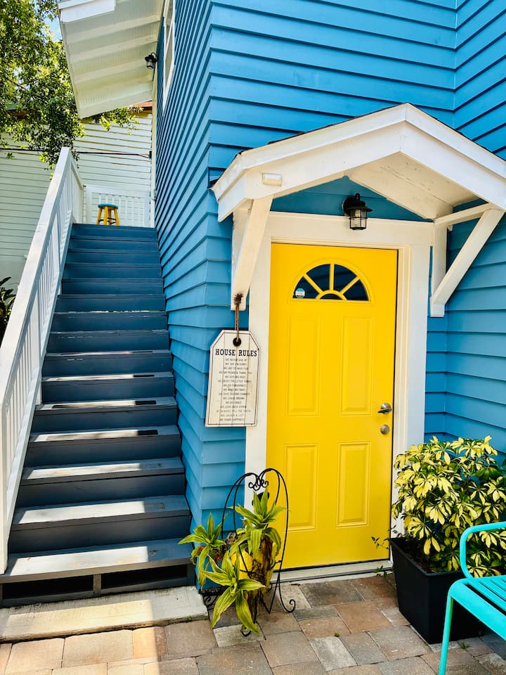 Charming Downtown Loft In Trendy Neighborhood - Orlando