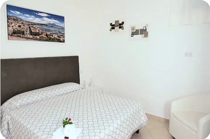 Giulia Felice Centrale Con Parcheggio Gratuito - Pompei