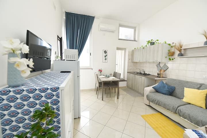 Giulia Felice Centrale Con Parcheggio Gratuito - Pompei