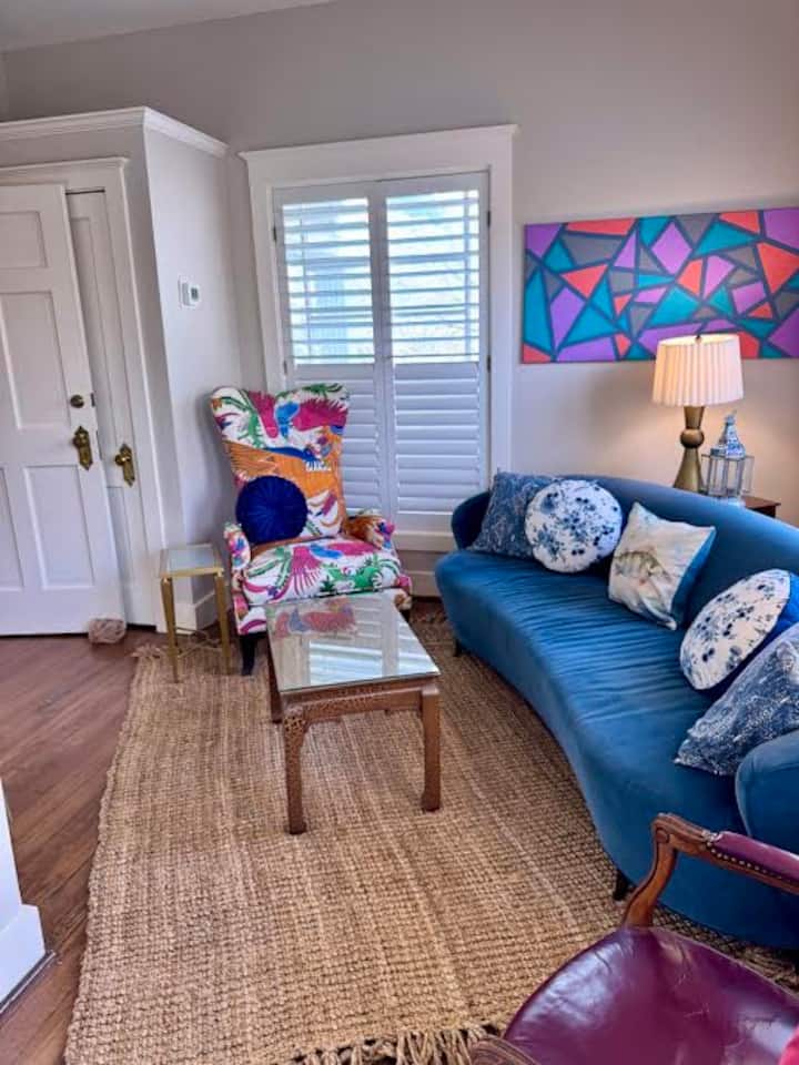 New Dave Johnson Decor Of Ambience Eclectique Cole - Vickery Meadow - Dallas