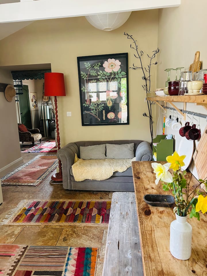 Smallcote - All Year Round Bolthole In Somerset. - Chard