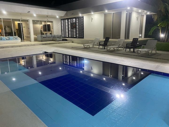 Casa Quinta Campestre El Imperio - Carmen de Apicalá