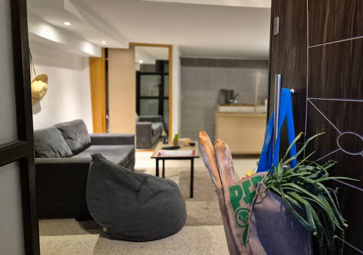 Cozy & Confort Studio - チュニス