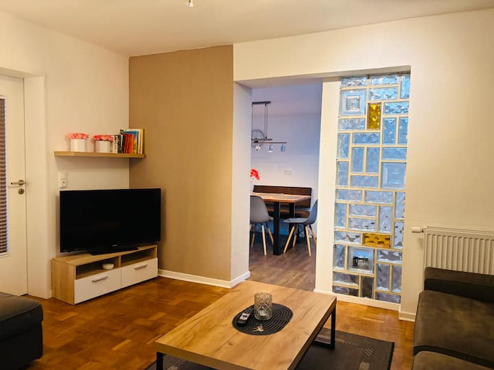 Wohnung • Apartment 1 • Friedrichskoog - Friedrichskoog