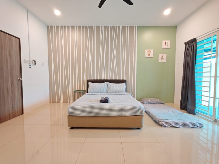 Ttu1 @ Opposite Aeon Mall [4-16pax] - Kamunting