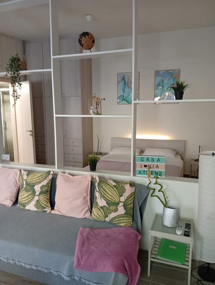 Casa Ionia - Your Home Away From Home - Kifisia