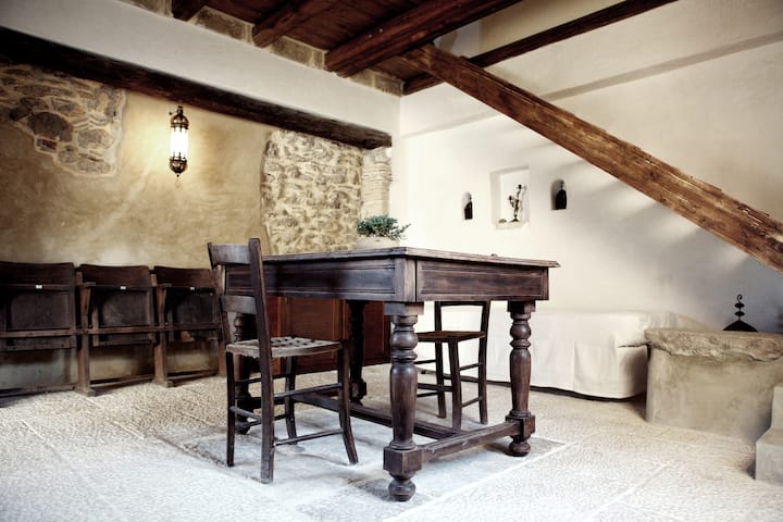 Sea View - Historic Poet House - Trapani