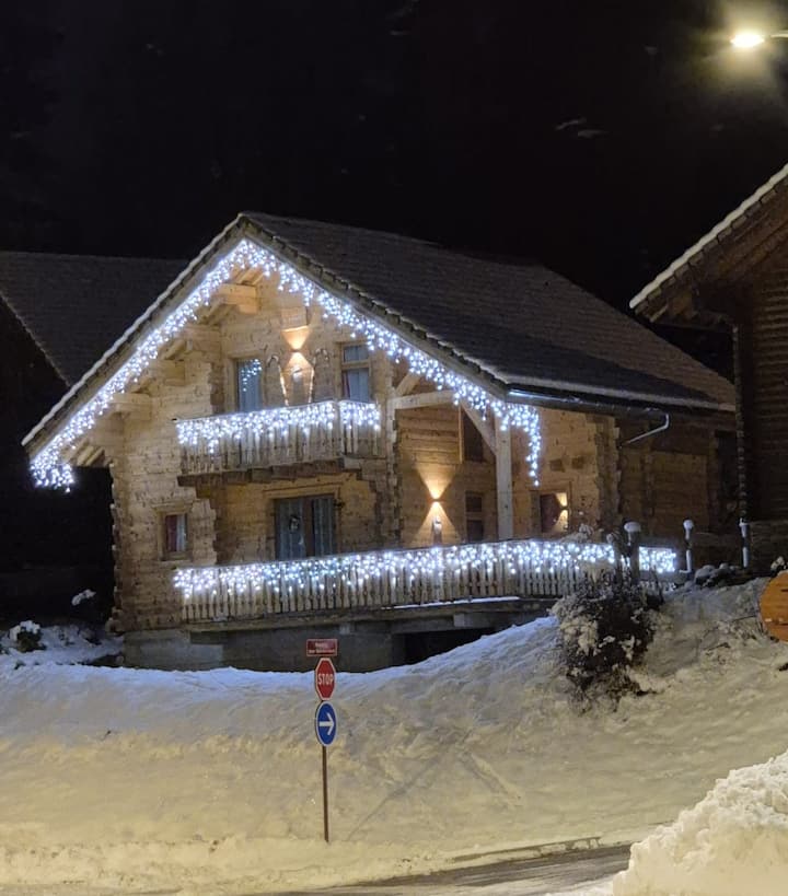 Chalet à La Joue Du Loup - Lus-la-Croix-Haute