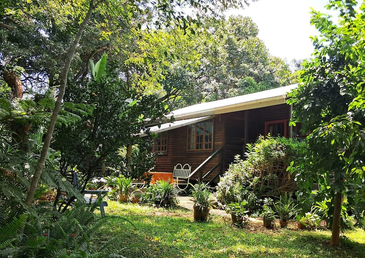 Yebo Cabin - Swaziland/ Eswatini