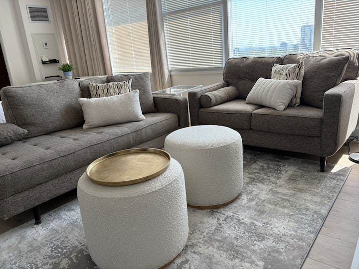 Urban Farmhouse Studio – 30-day Stay - Tulsa, OK