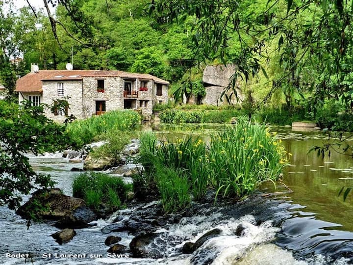 Moulin De Bodet - Puy du Fou
