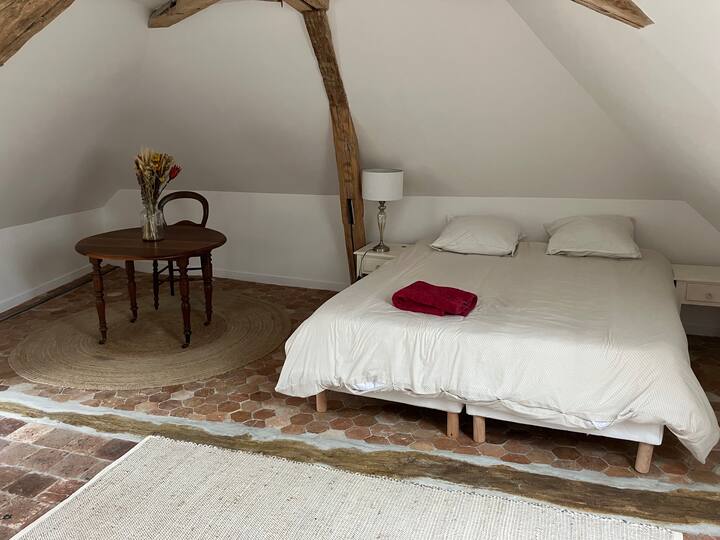 Chambre Dans Maison Familiale - Nogent-sur-Seine