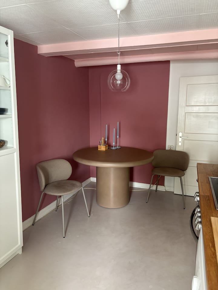 Süßes Apartment Im Schönen Winterhude - Hamburg