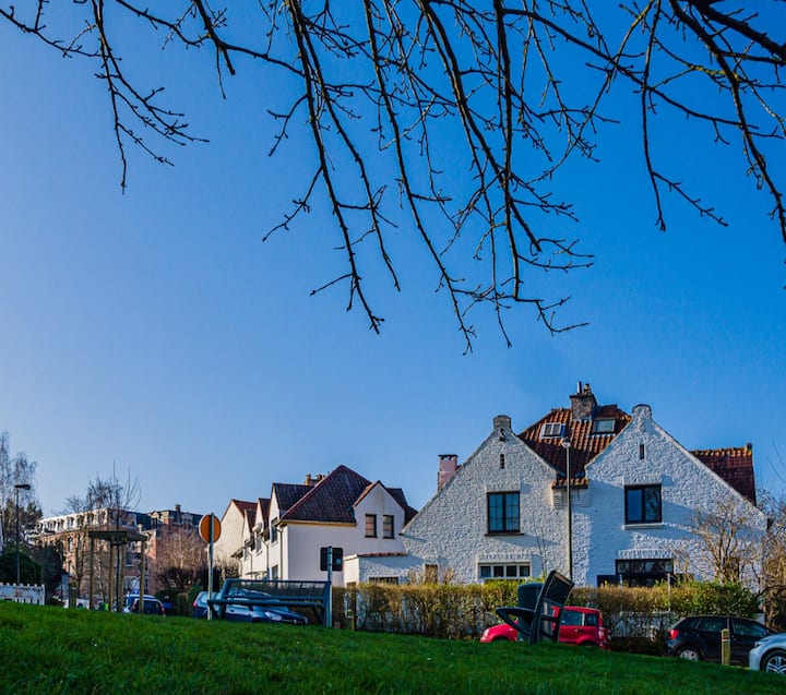 Belle Maison Au Calme à Bruxelles Avec Jardin - Zaventem